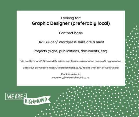 RRBA Seeks Local Graphic Designer | We are Richmond